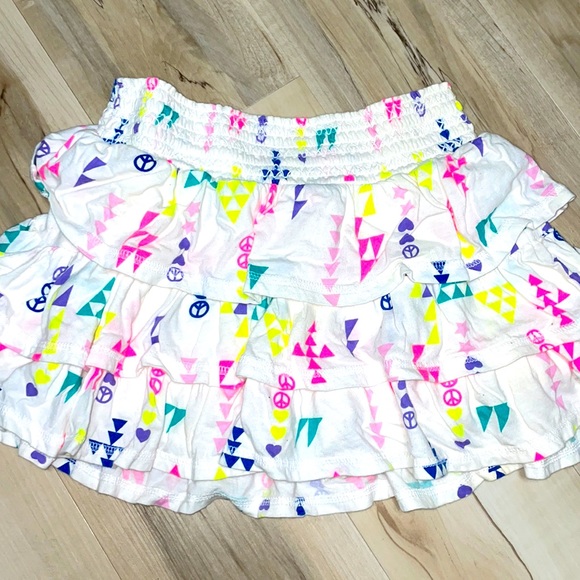 Circo | Bottoms | Ruffled Skirt With Builtin Shorts | Poshmark